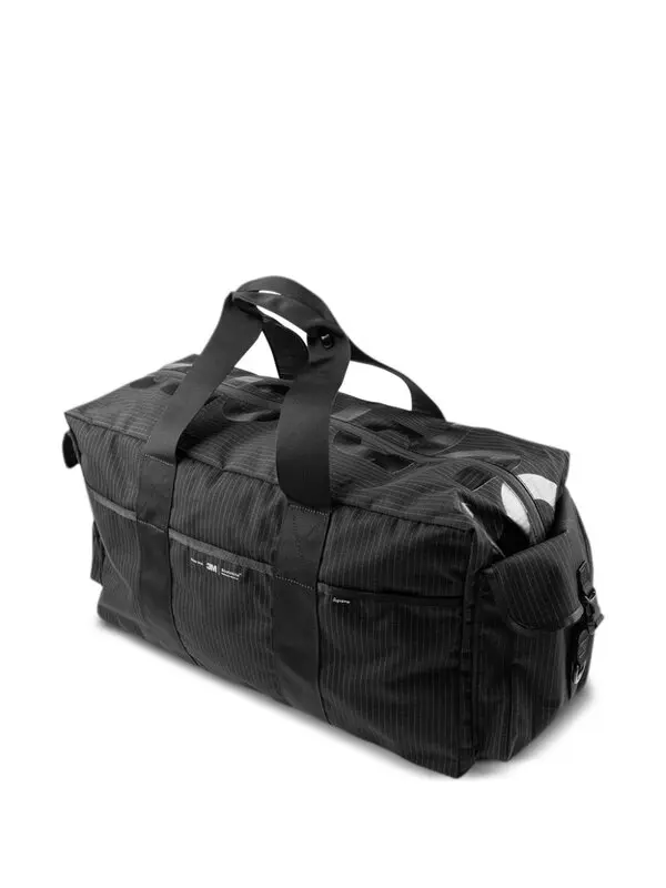 バッグ Supreme Ripstop Nylon Haul Bag Black 80L Supreme Box-Logo Ripstop Duffle Bag - Black | Editorialist