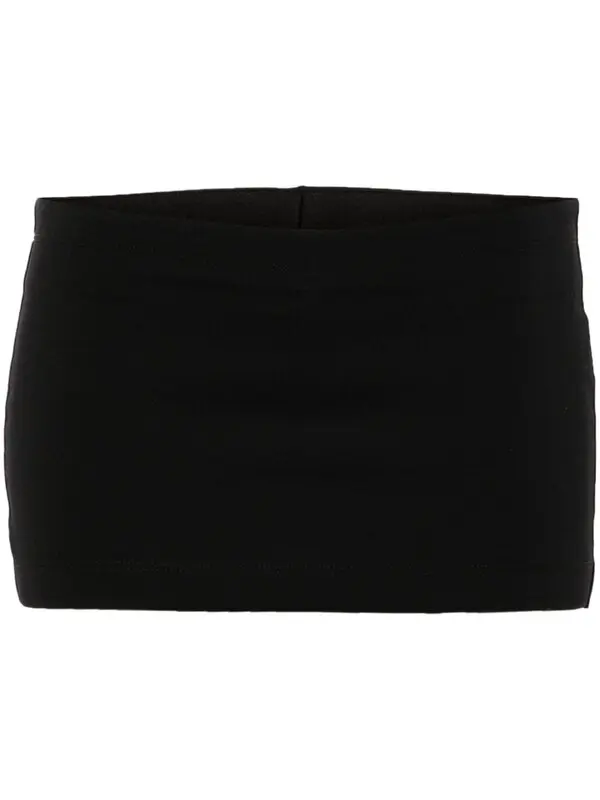 Balenciaga Stretch-design Mini Skort