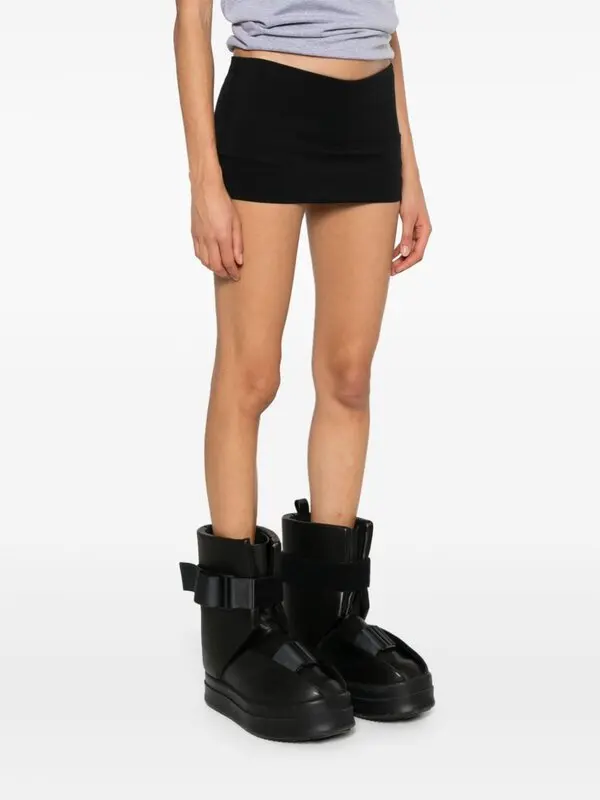 Balenciaga Stretch-design Mini Skort