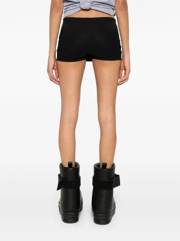 Balenciaga Stretch-design Mini Skort