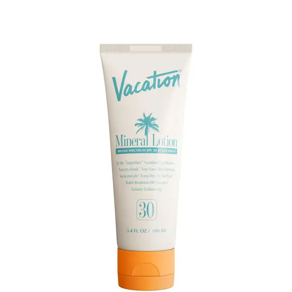 VACATION Mineral Lotion Spf 30 100ml - One-color