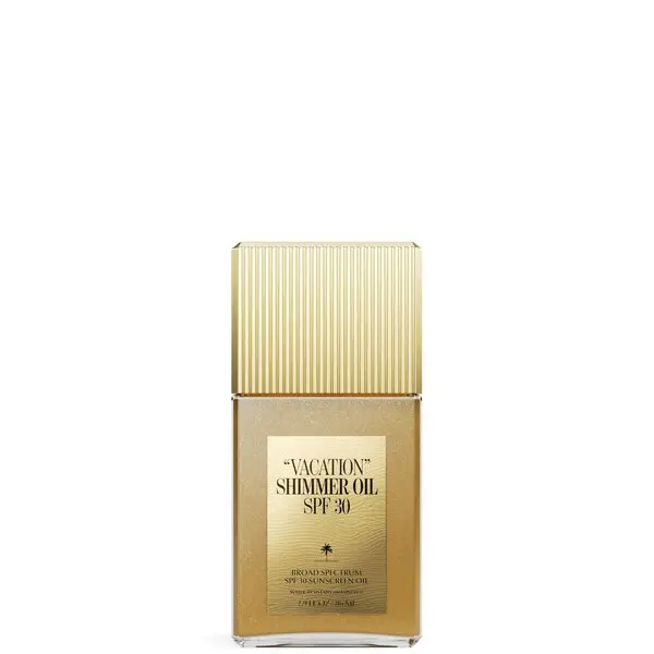 VACATION Shimmer Oil Spf 30 30ml