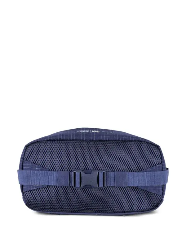 Supreme Ripstop Waist Bag - Blue