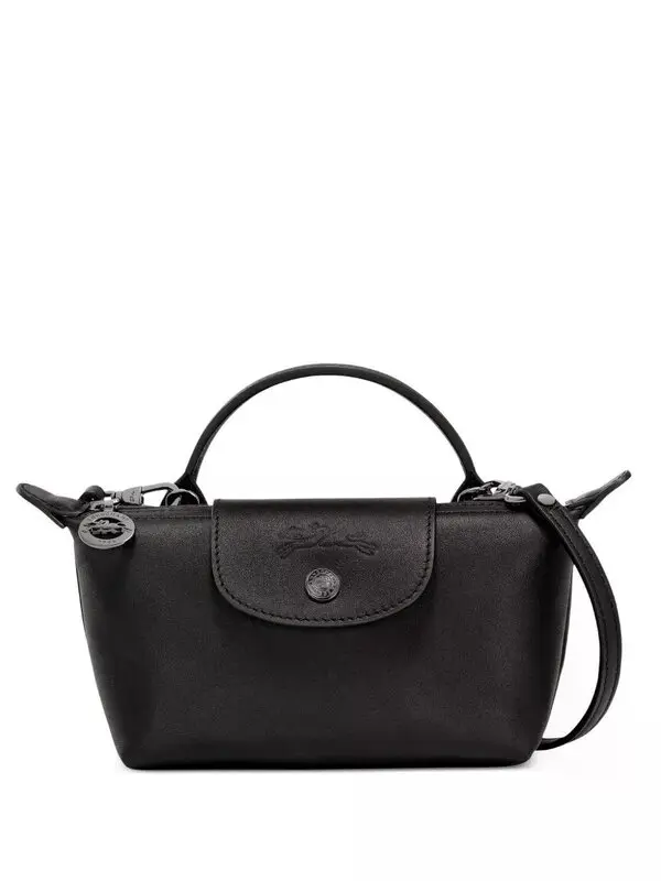 Longchamp Mini Le Pliage Xtra Bag - Black