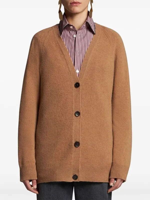 Etro Cashmere Button-down Cardigan