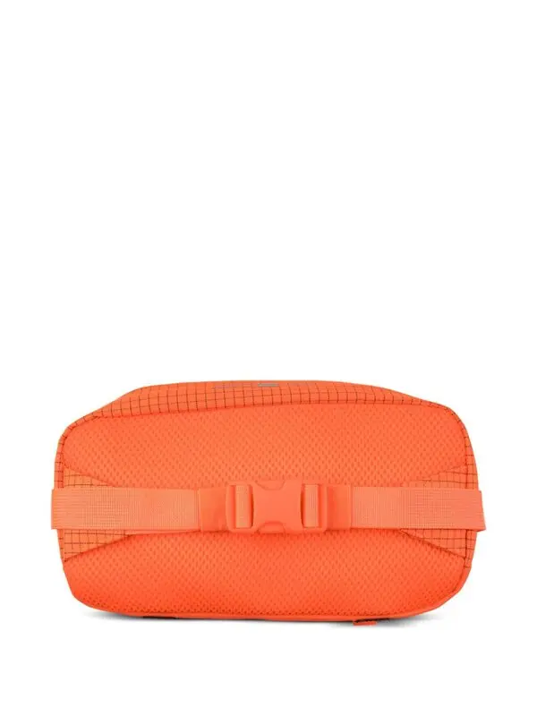 Supreme Box Logo Ripstop Waist Bag - Orange
