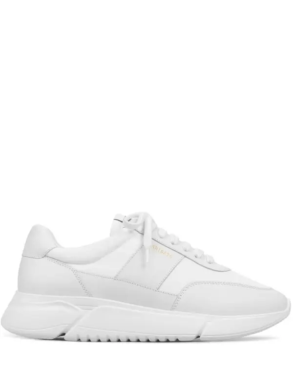 Axel Arigato Genesis Vintage Sneakers - White