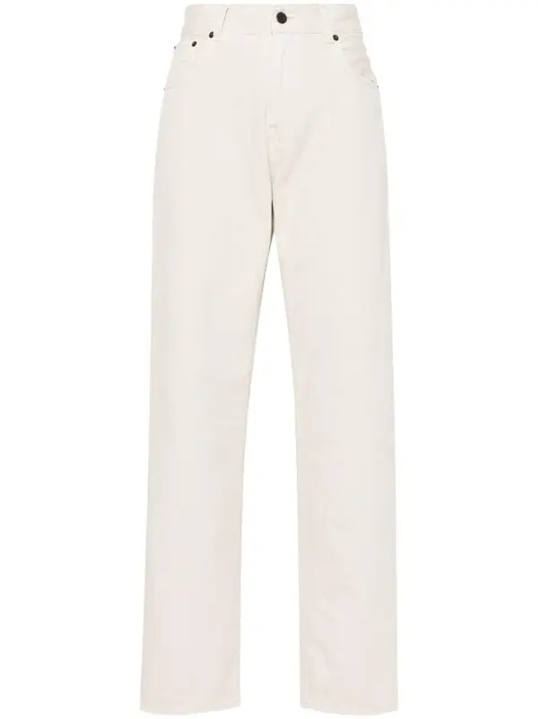 HAIKURE Bonnie Low-rise Jeans