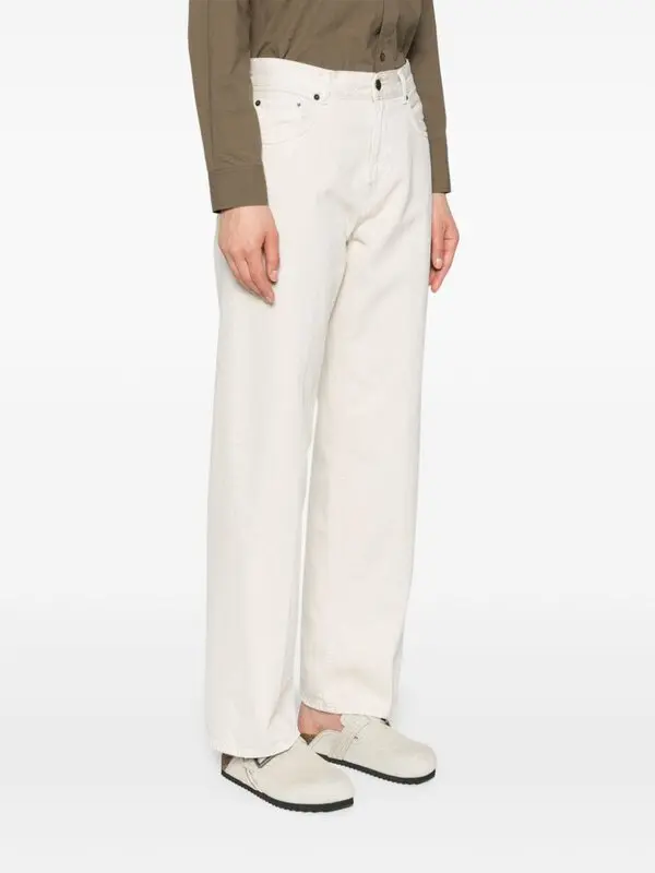 HAIKURE Bonnie Low-rise Jeans
