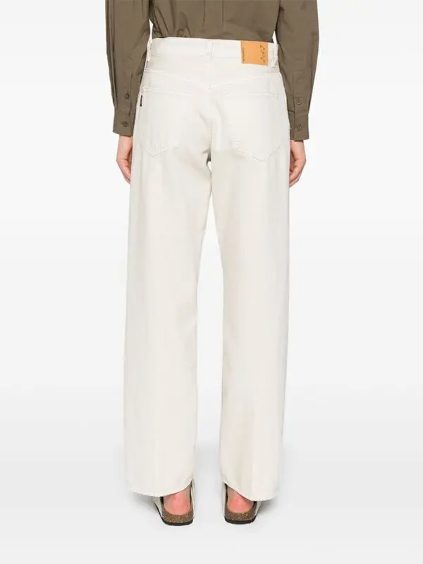 HAIKURE Bonnie Low-rise Jeans