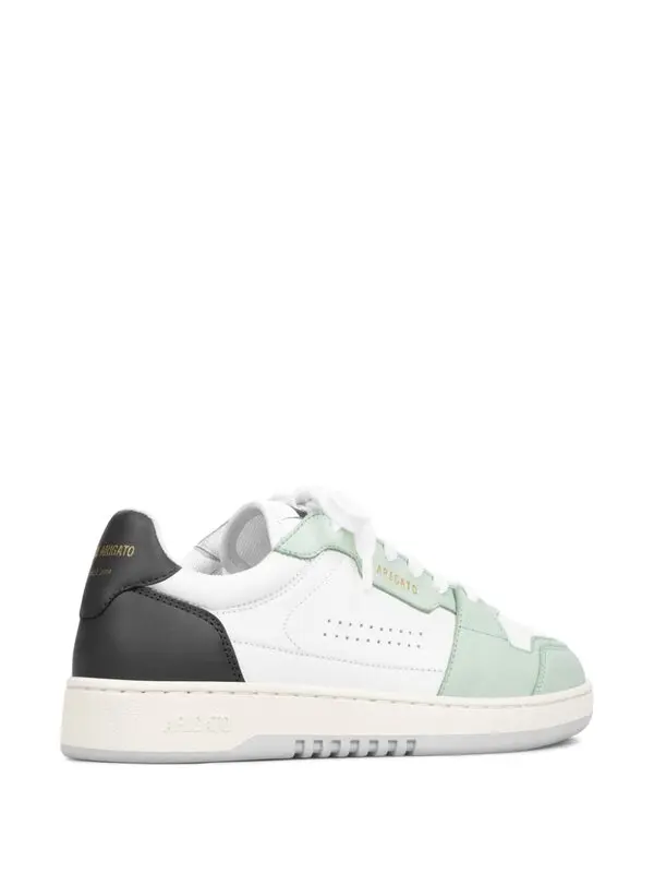 Axel Arigato Dice Lo Panelled Sneakers - Neutrals