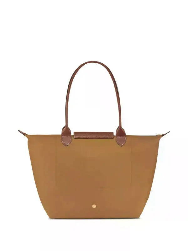 Longchamp Le Pliage Original Tote Bag - Brown