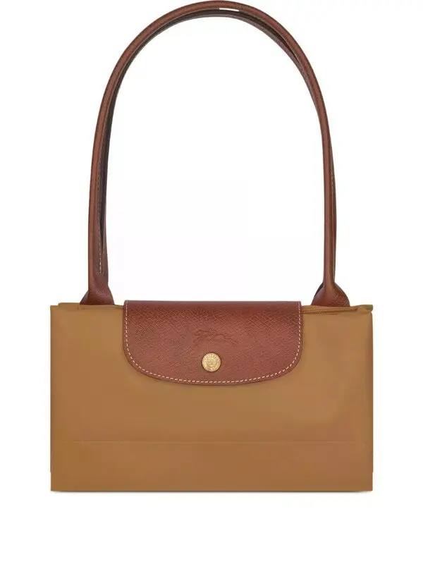 Longchamp Le Pliage Original Tote Bag - Brown