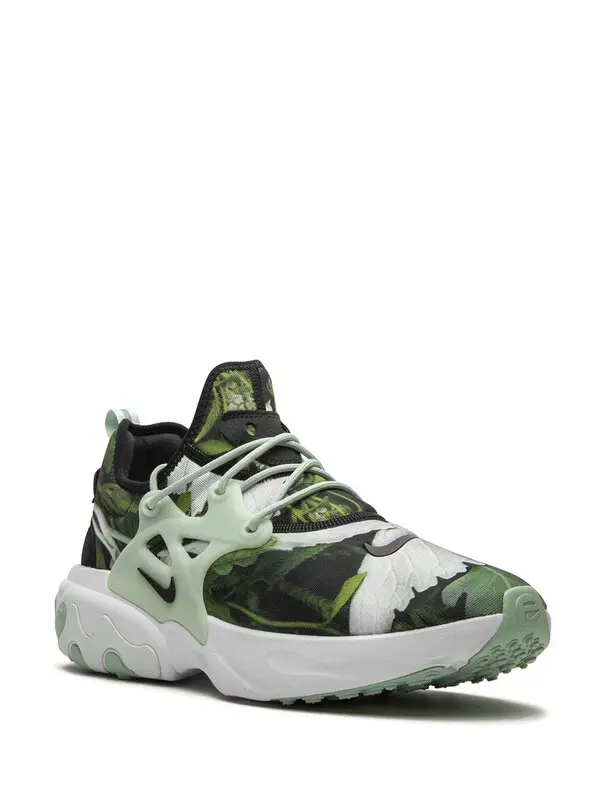 Nike React Presto Prm Sneakers - Green