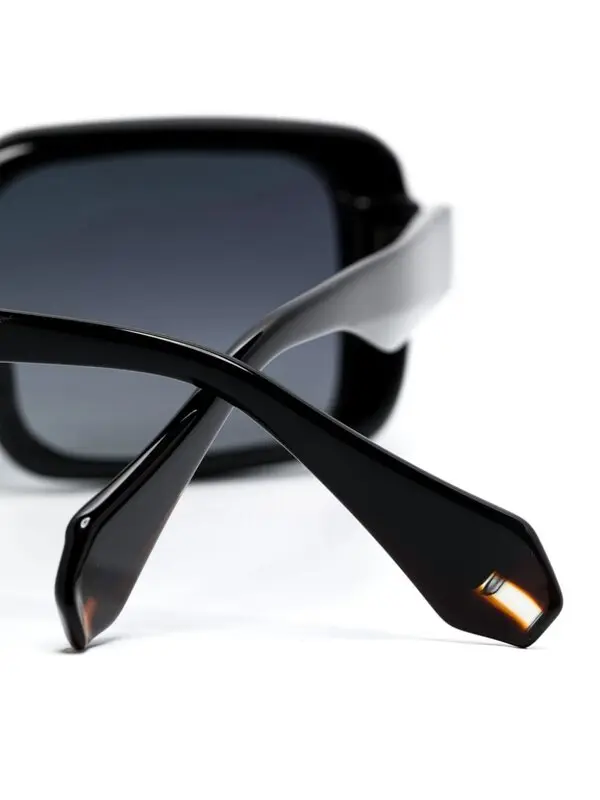 GIGI STUDIOS Rectangle-frame Sunglasses