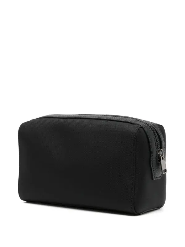 Brioni Logo-patch Wash Bag