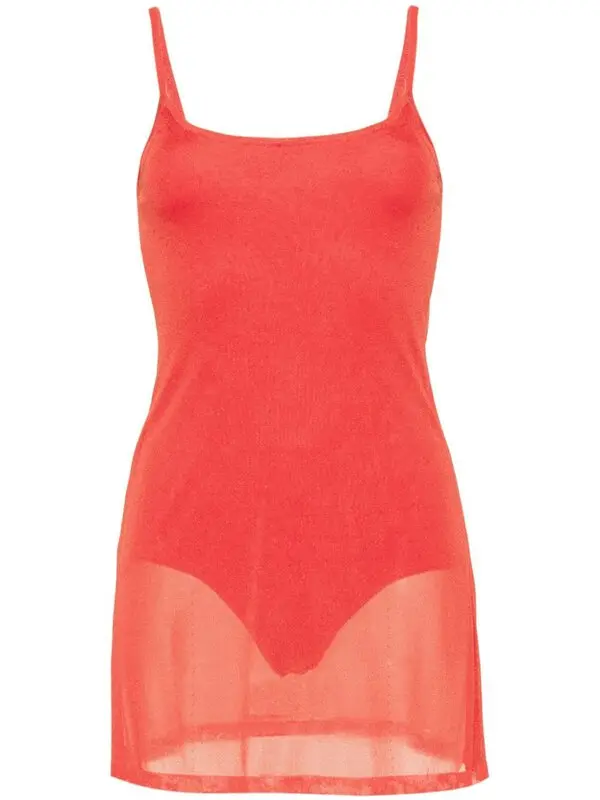 Jacquemus La Robe Maille Minidress