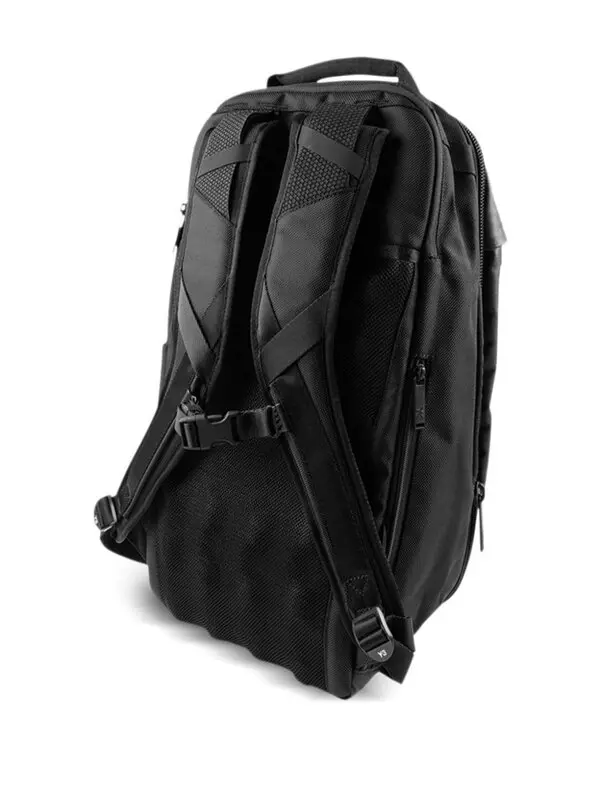 Y3 Logo-print Backpack