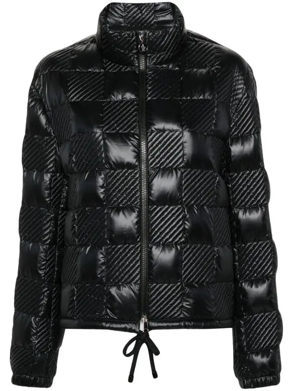 Moncler Ancy Padded Jacket - Black
