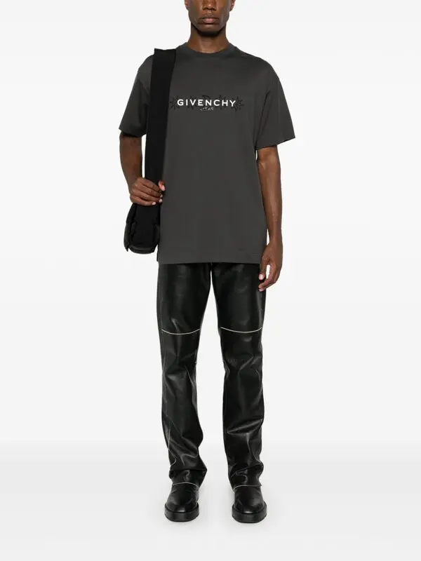 Givenchy Tarot-print Cotton T-shirt