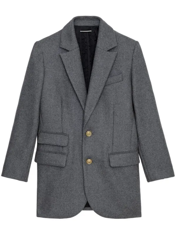 Zadig&Voltaire Single-breasted Coat