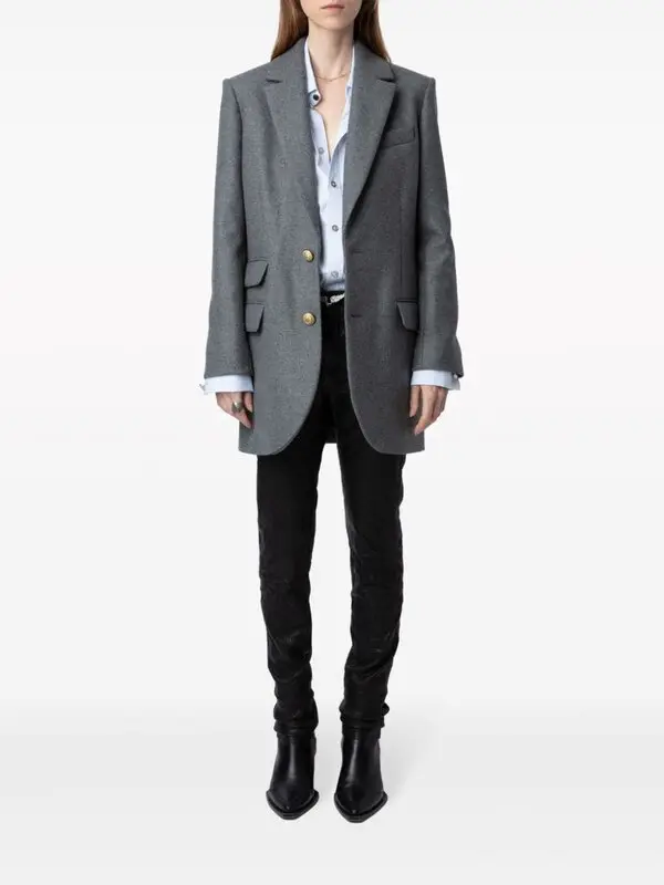 Zadig&Voltaire Single-breasted Coat