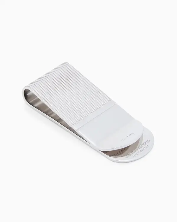 Giorgio Armani Sterling Money Clip