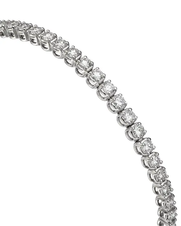 Bloomingdale'S Diamond Tennis Bracelet, 3.98 Tcw