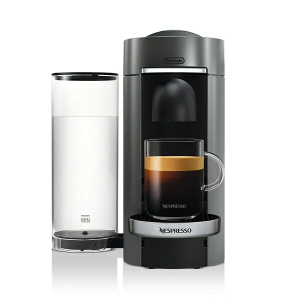 NESPRESSO Vertuo Plus Deluxe - Titan