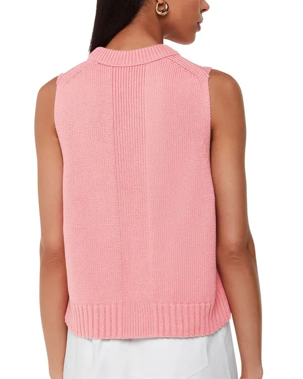 Whistles Ribbed Tank Top