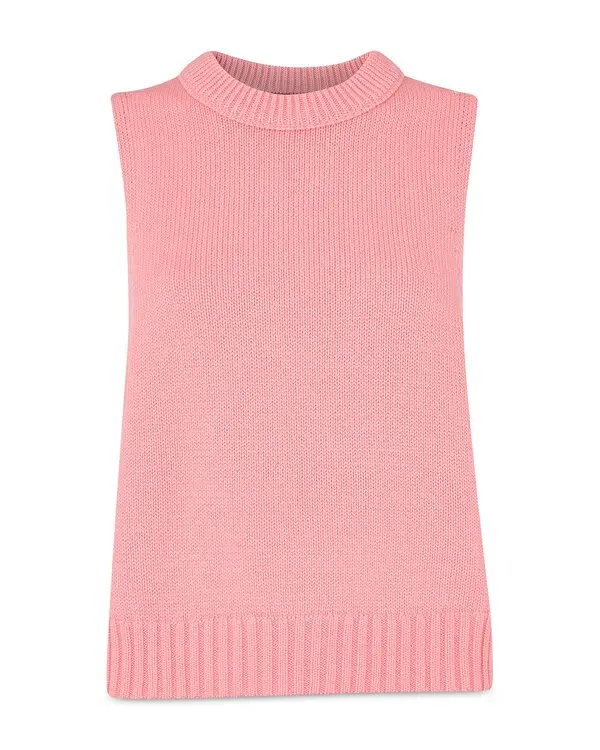 Whistles Ribbed Tank Top