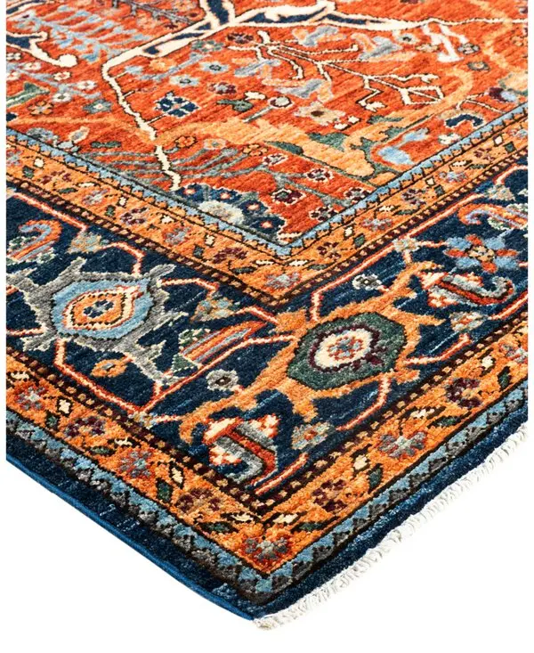 Bloomingdale'S Serapi M1992 Area Rug, 5'9 X 9