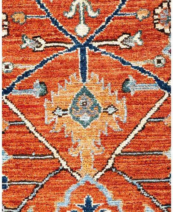 Bloomingdale'S Serapi M1992 Area Rug, 5'9 X 9