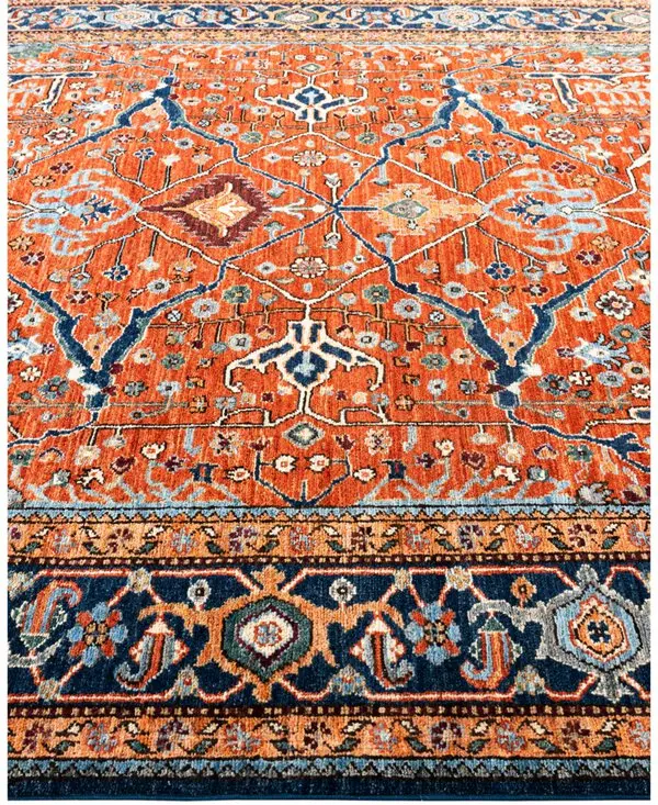 Bloomingdale'S Serapi M1992 Area Rug, 5'9 X 9