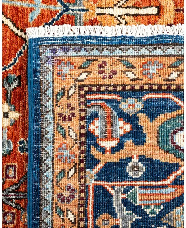 Bloomingdale'S Serapi M1992 Area Rug, 5'9 X 9
