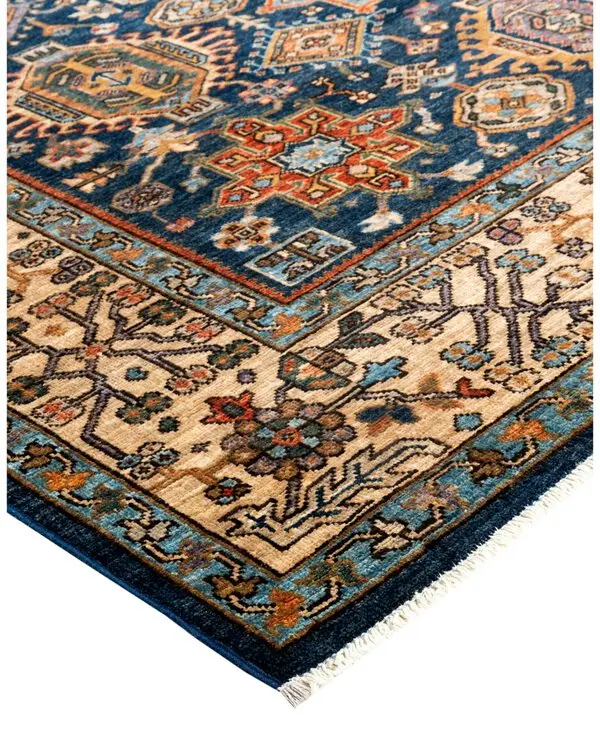 Bloomingdale'S Serapi M1992 Area Rug, 6'1 X 8'11