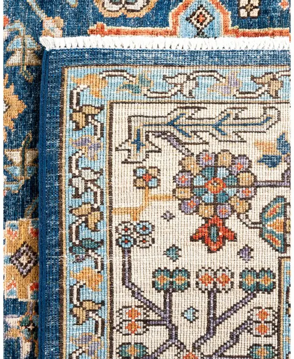 Bloomingdale'S Serapi M1992 Area Rug, 6'1 X 8'11