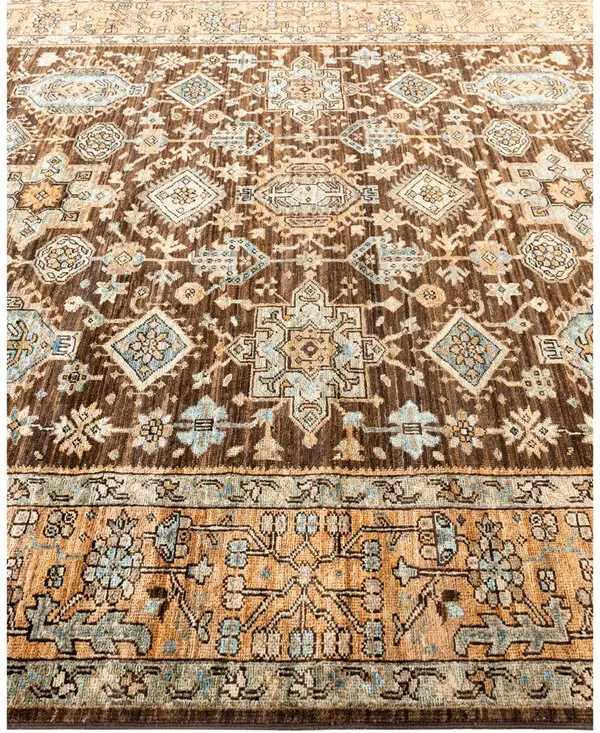 Bloomingdale'S Serapi M1992 Area Rug, 6'5 X 8'11