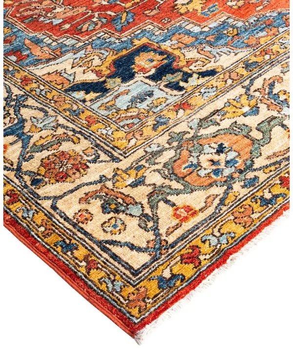 Bloomingdale'S Serapi M1992 Area Rug, 5'10 X 9'1