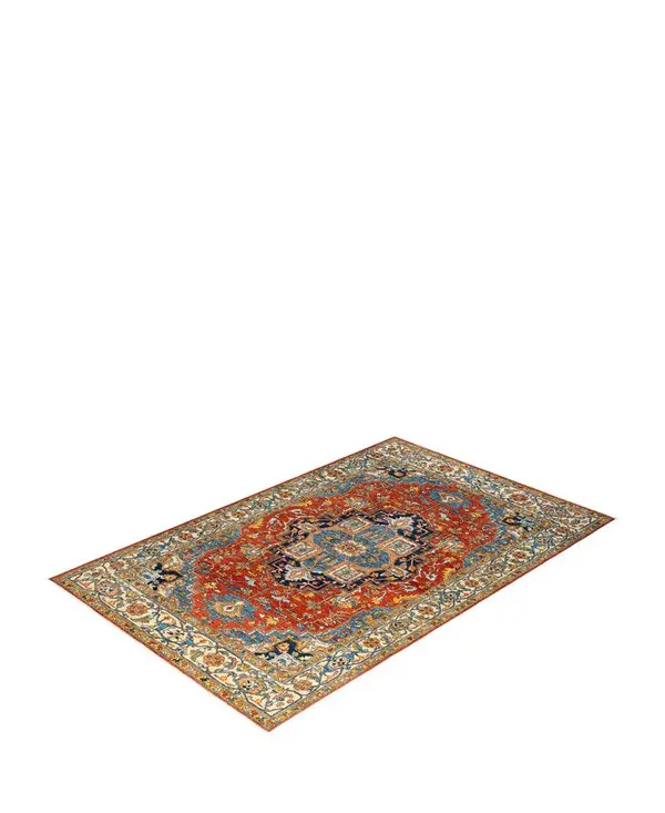 Bloomingdale'S Serapi M1992 Area Rug, 5'10 X 9'1