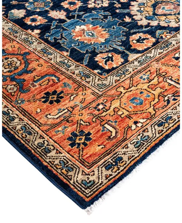 Bloomingdale'S Serapi M1992 Area Rug, 6'4 X 9'1