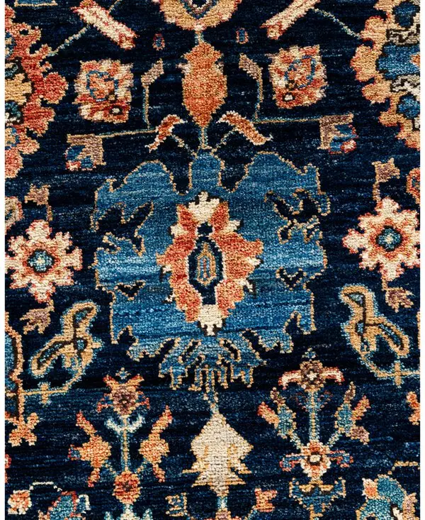 Bloomingdale'S Serapi M1992 Area Rug, 6'4 X 9'1