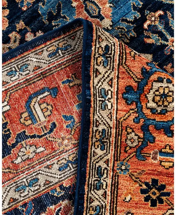 Bloomingdale'S Serapi M1992 Area Rug, 6'4 X 9'1