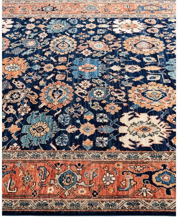 Bloomingdale'S Serapi M1992 Area Rug, 6'4 X 9'1