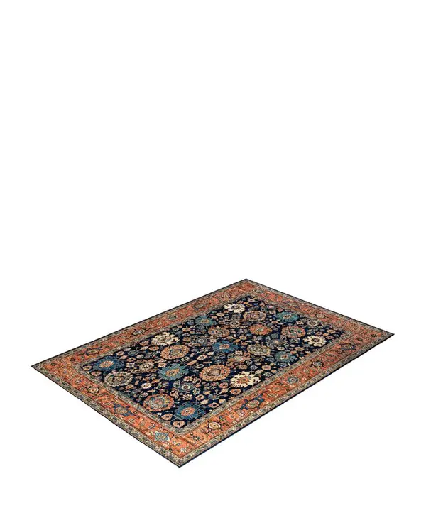 Bloomingdale'S Serapi M1992 Area Rug, 6'4 X 9'1