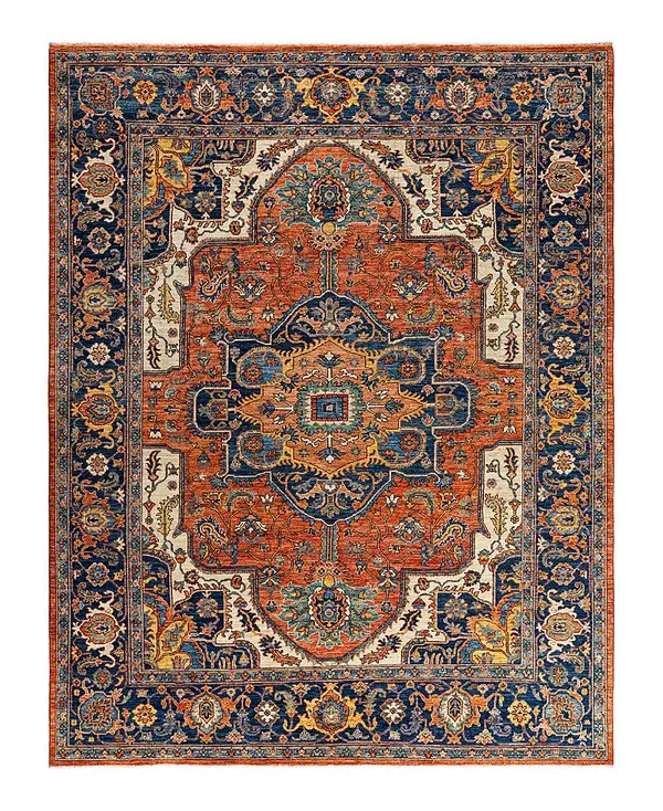 Bloomingdale'S Serapi M1992 Area Rug, 8'1 X 10'3