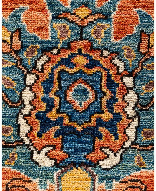 Bloomingdale'S Serapi M1992 Area Rug, 8'1 X 10'3