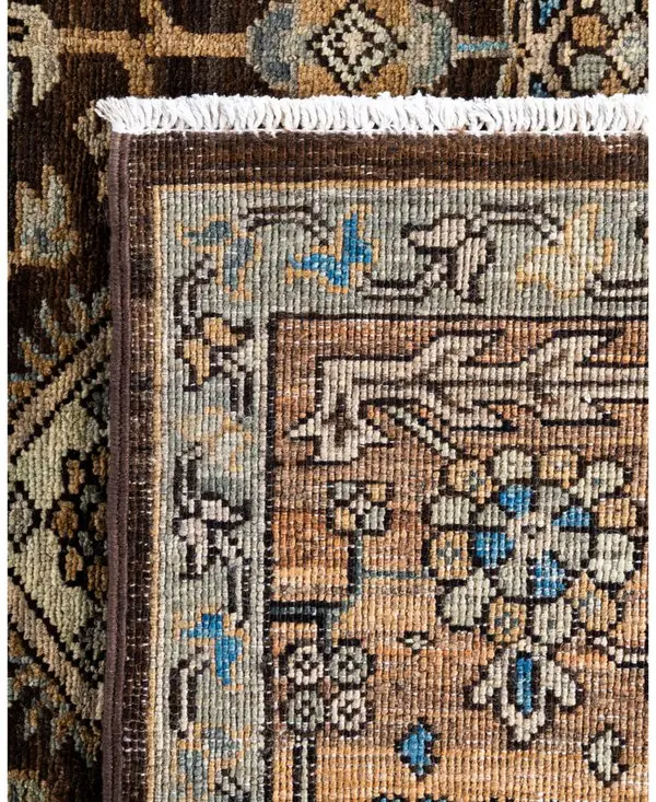 Bloomingdale'S Serapi M1992 Area Rug, 6'1 X 9
