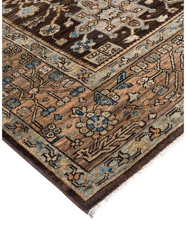 Bloomingdale'S Serapi M1992 Area Rug, 6'1 X 9