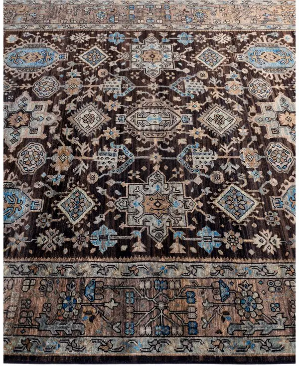 Bloomingdale'S Serapi M1992 Area Rug, 6'1 X 9